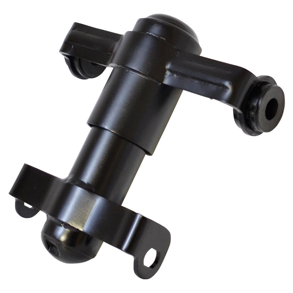 Vintage Springer Shock - Black — Throttle Addiction