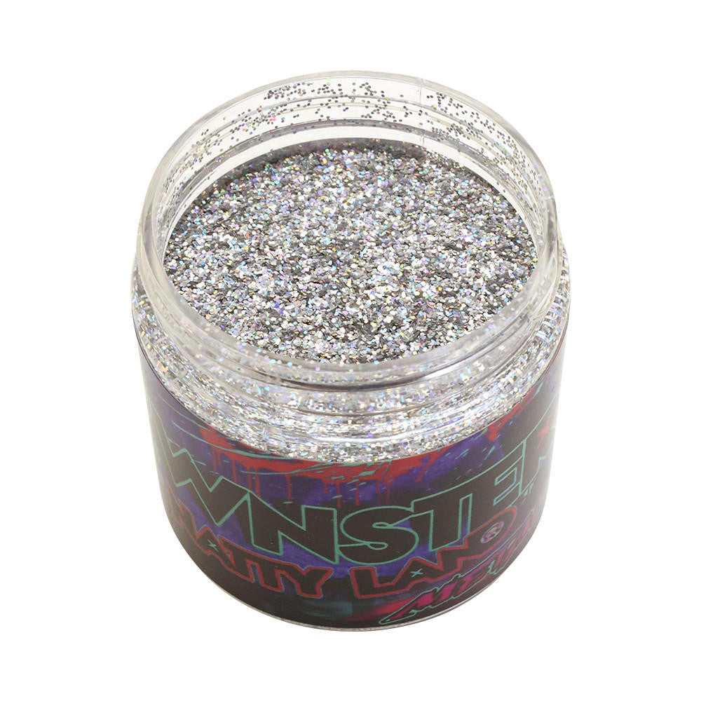 Paint Huffer Metal Flake - Clownster — Throttle Addiction