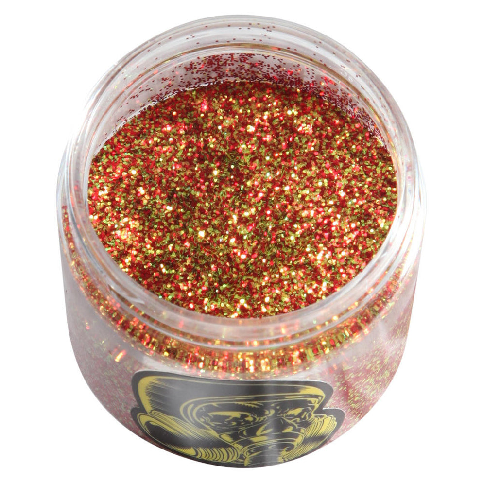 Paint Huffer Metal Flake - Fire Crotch — Throttle Addiction