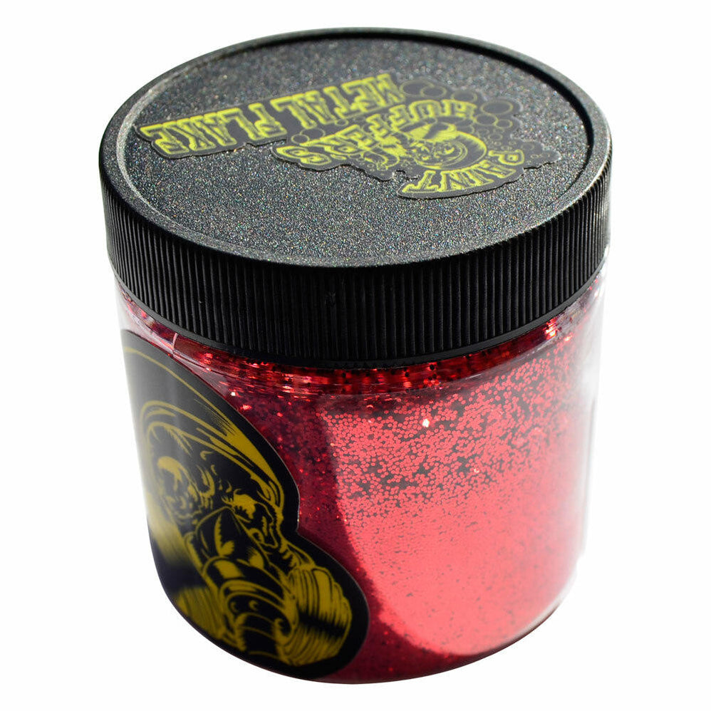 Metal Flake — Throttle Addiction