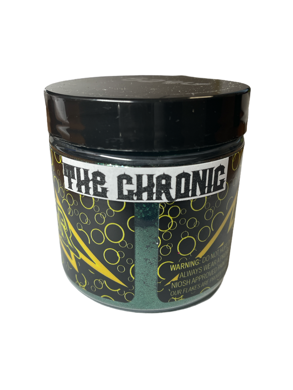 Paint Huffer Metal Flake - The Chronic — Throttle Addiction