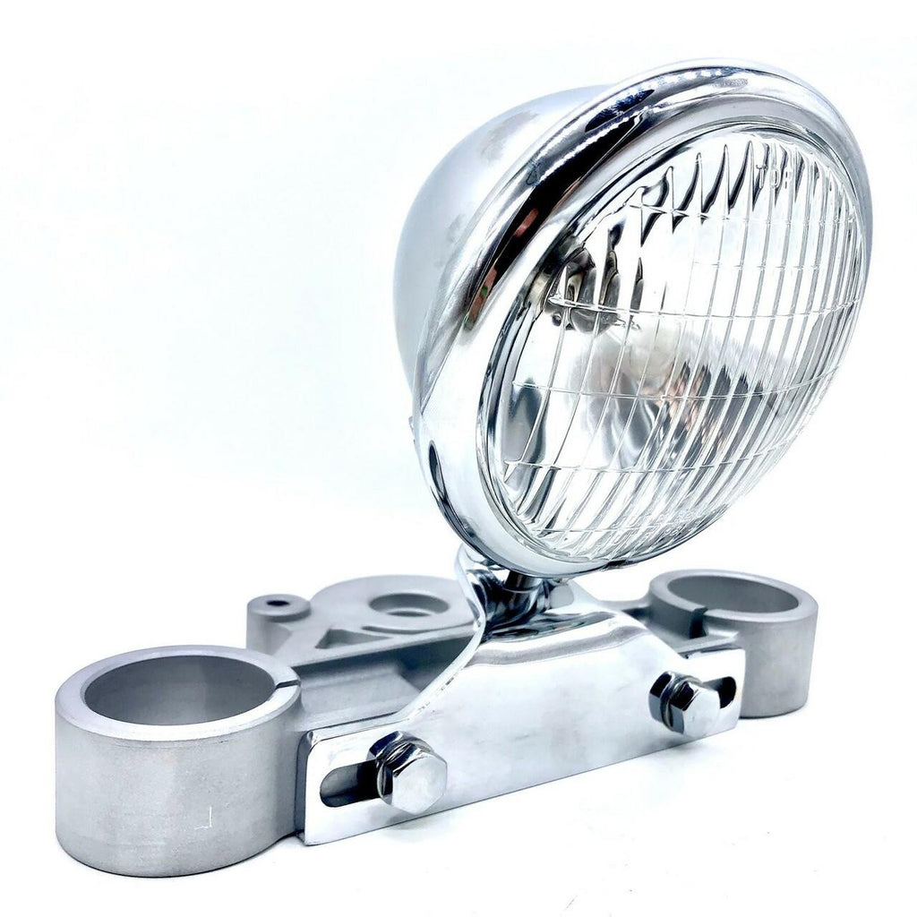 Shop Now for custom Motorcycle Light Brackets & Mounts for your Harley ...