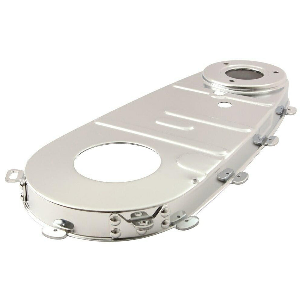 Paughco - Knucklehead Panhead Inner Primary Cover Chrome - 1936-1954 O ...