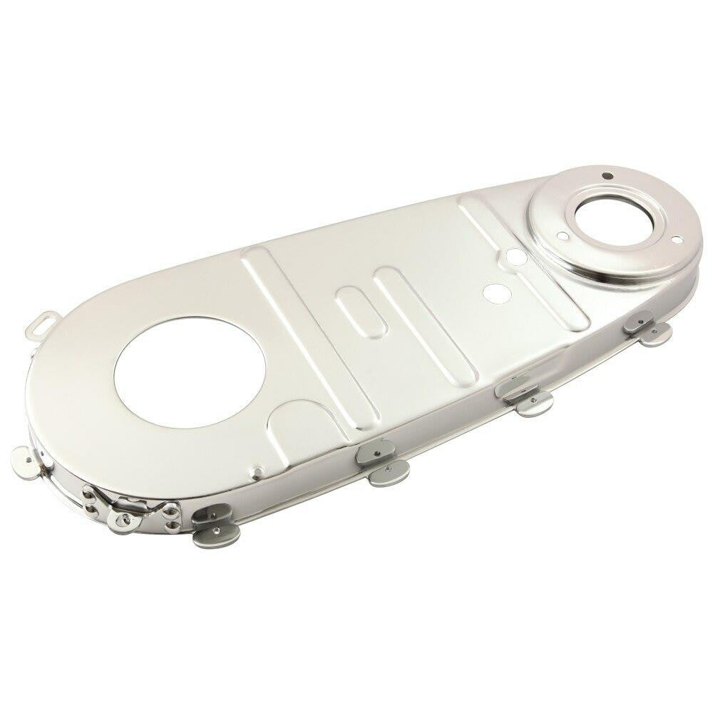 Paughco - Knucklehead Panhead Inner Primary Cover Chrome - 1936-1954 O ...