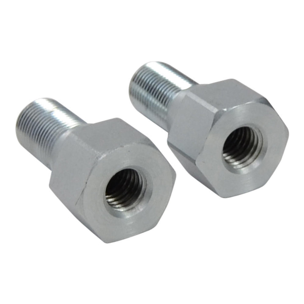 OEM Springer Riser Stud Adapter 5/8"-18 X 1/2"-13 — Throttle Addiction