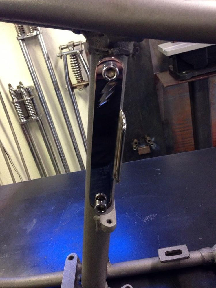 Harley Davidson Big Twin Coil Mount - Black — Throttle Addiction