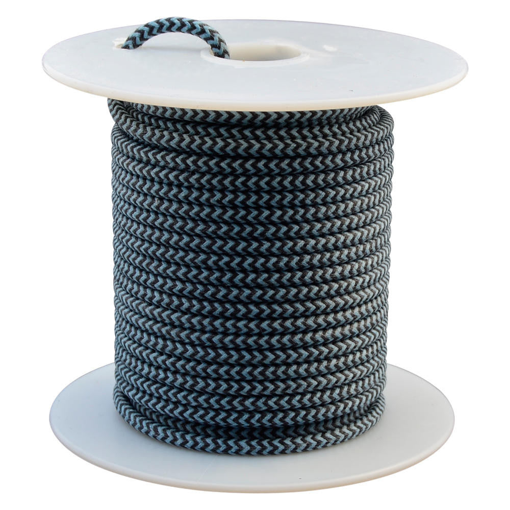 16 AWG Lucas Style Vintage Cloth Covered Automotive Electrical Wire ...