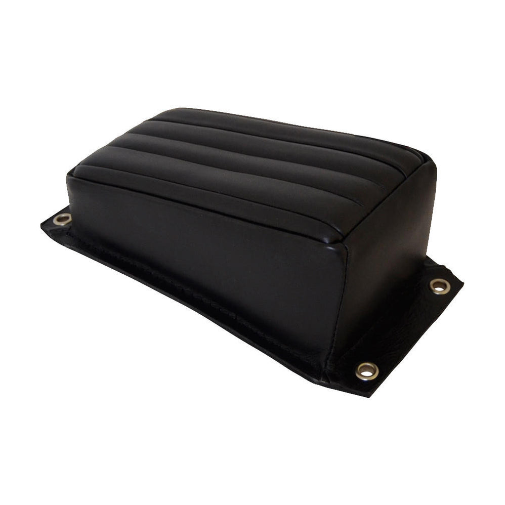 Passenger Pillion Pads — Throttle Addiction