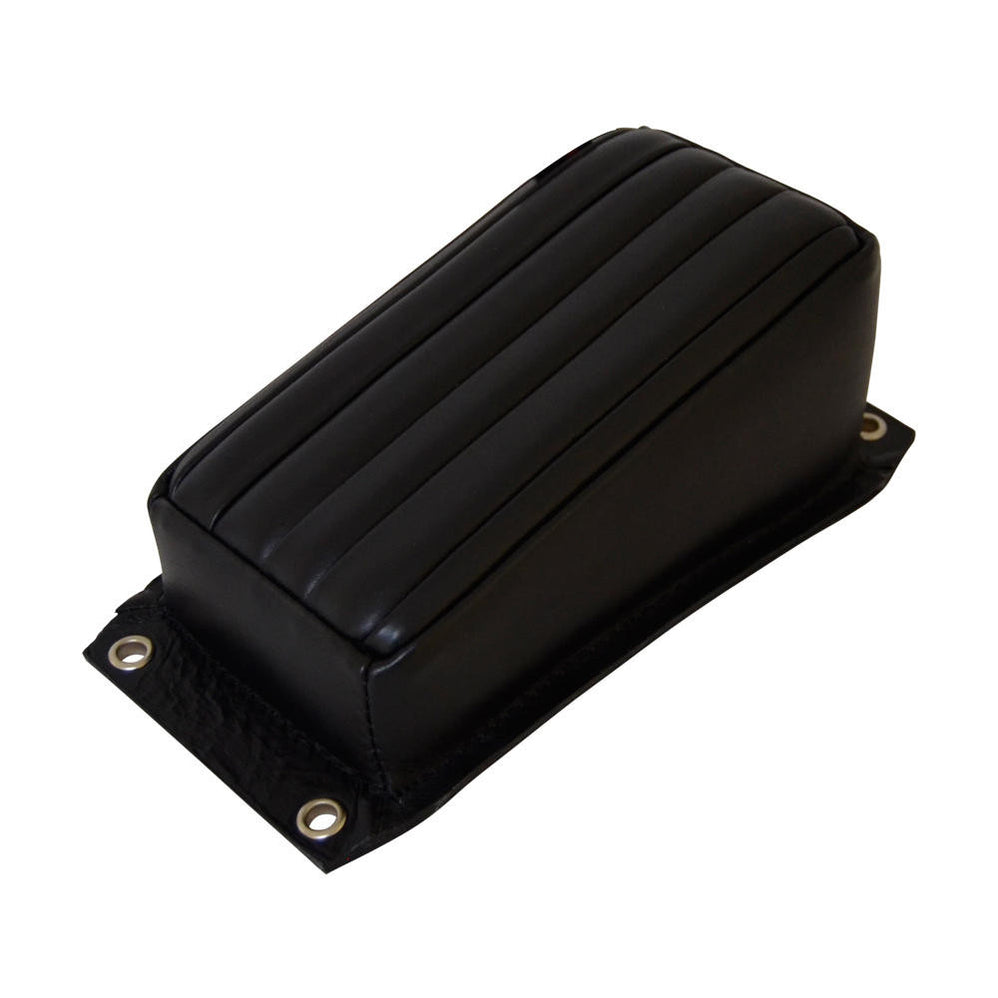 Passenger Pillion Pads — Throttle Addiction