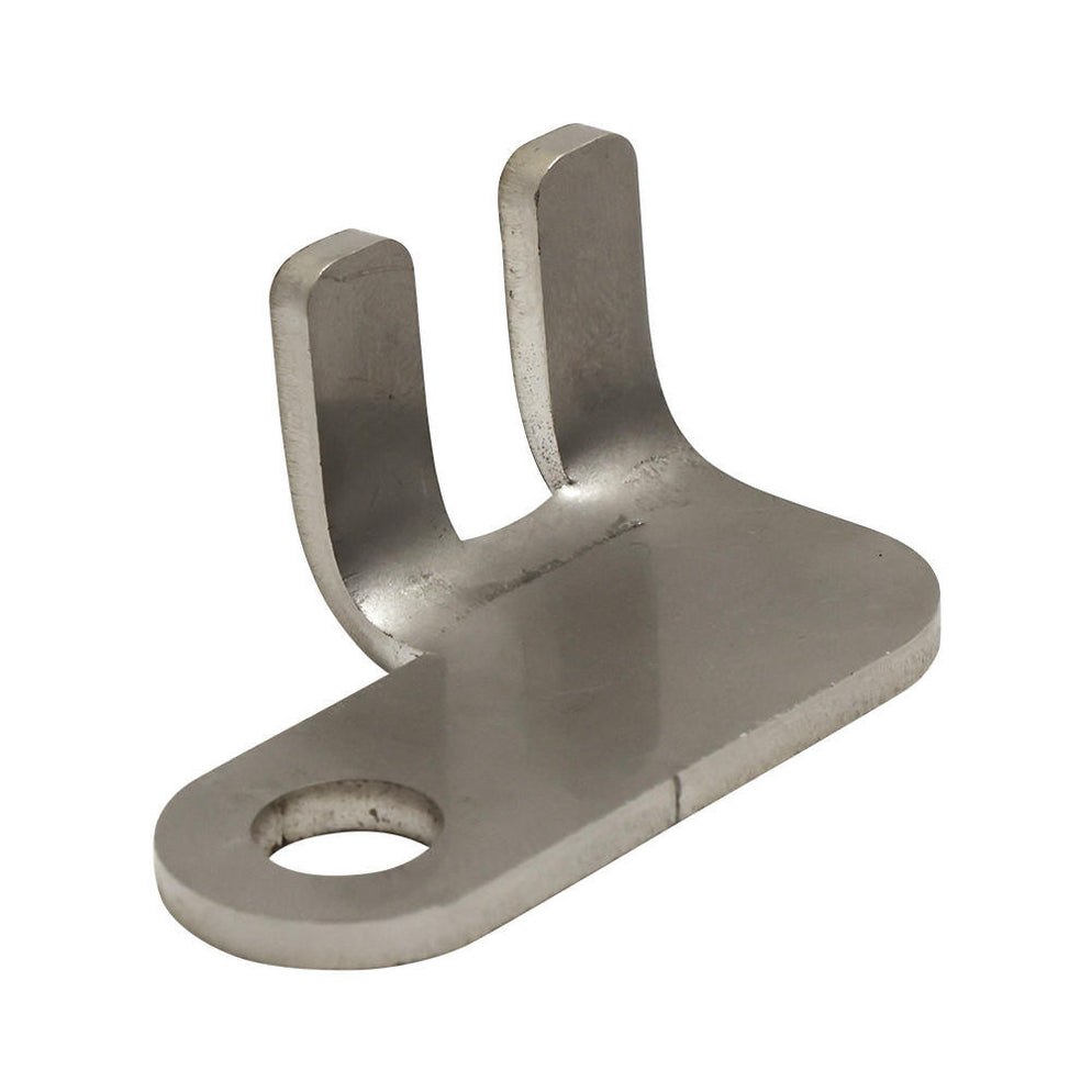 CV Carburetor Choke Relocate Bracket - Stainless — Throttle Addiction