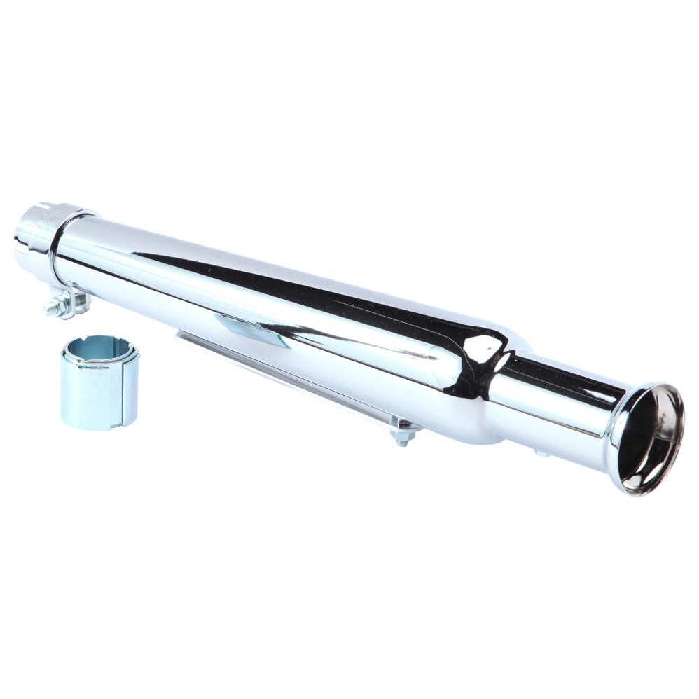 MOTORCYCLE EXHAUST, TRIUMPH EXHAUST HEADERS EXHAUST PIPES — Throttle ...