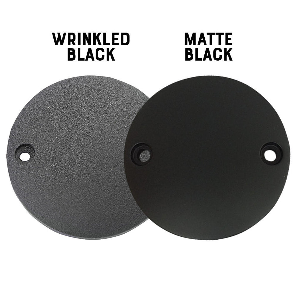 Custom Harley Points / Timing Cover - "Customize Your Own" — Throttle ...