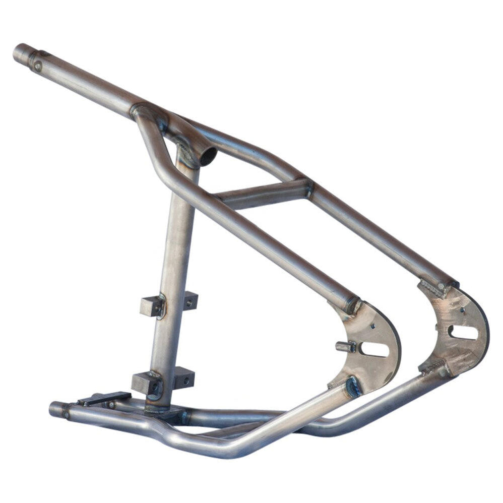 Shop custom Hardtail frames for your harley davidson sporster or ...