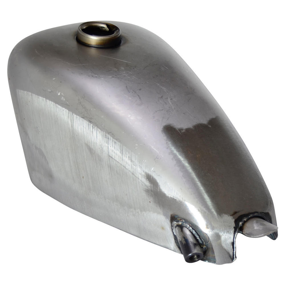 Custom Motorcycle Gas Tanks — Throttle Addiction