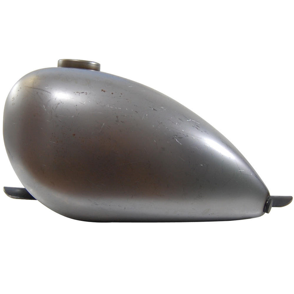 Custom Motorcycle Gas Tanks — Throttle Addiction