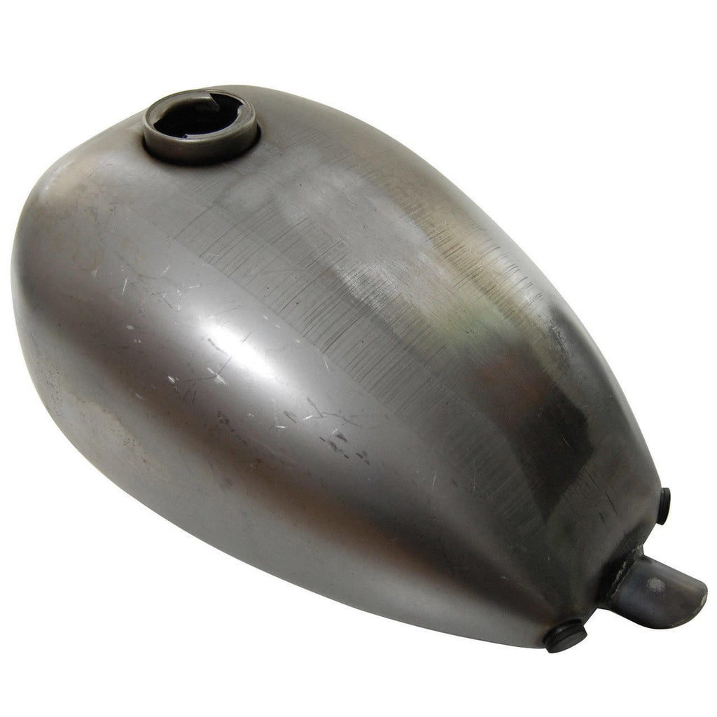 Custom Motorcycle Gas Tanks — Throttle Addiction