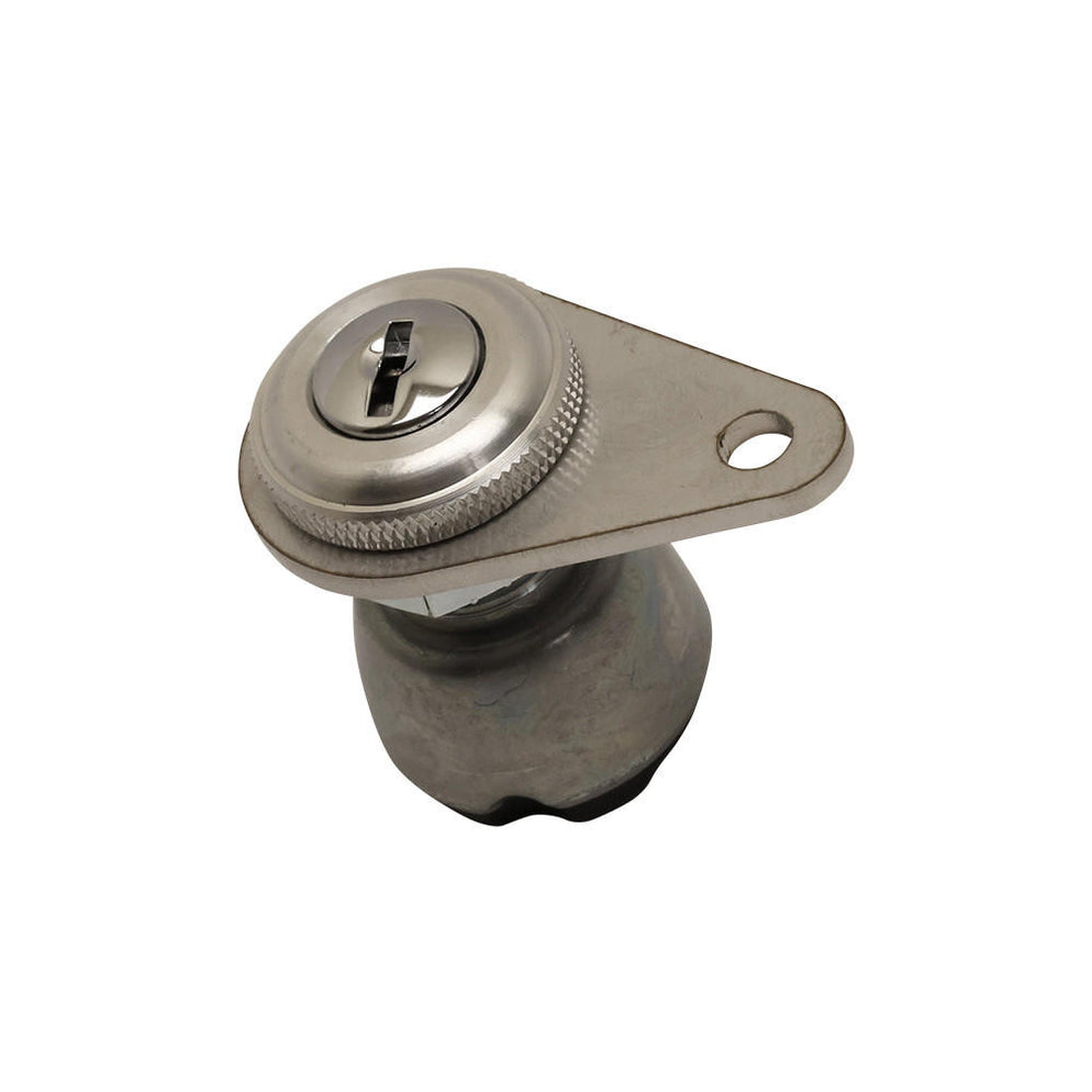 Ignition Switch Mount - 3/4" - Stainless Steel — Throttle Addiction