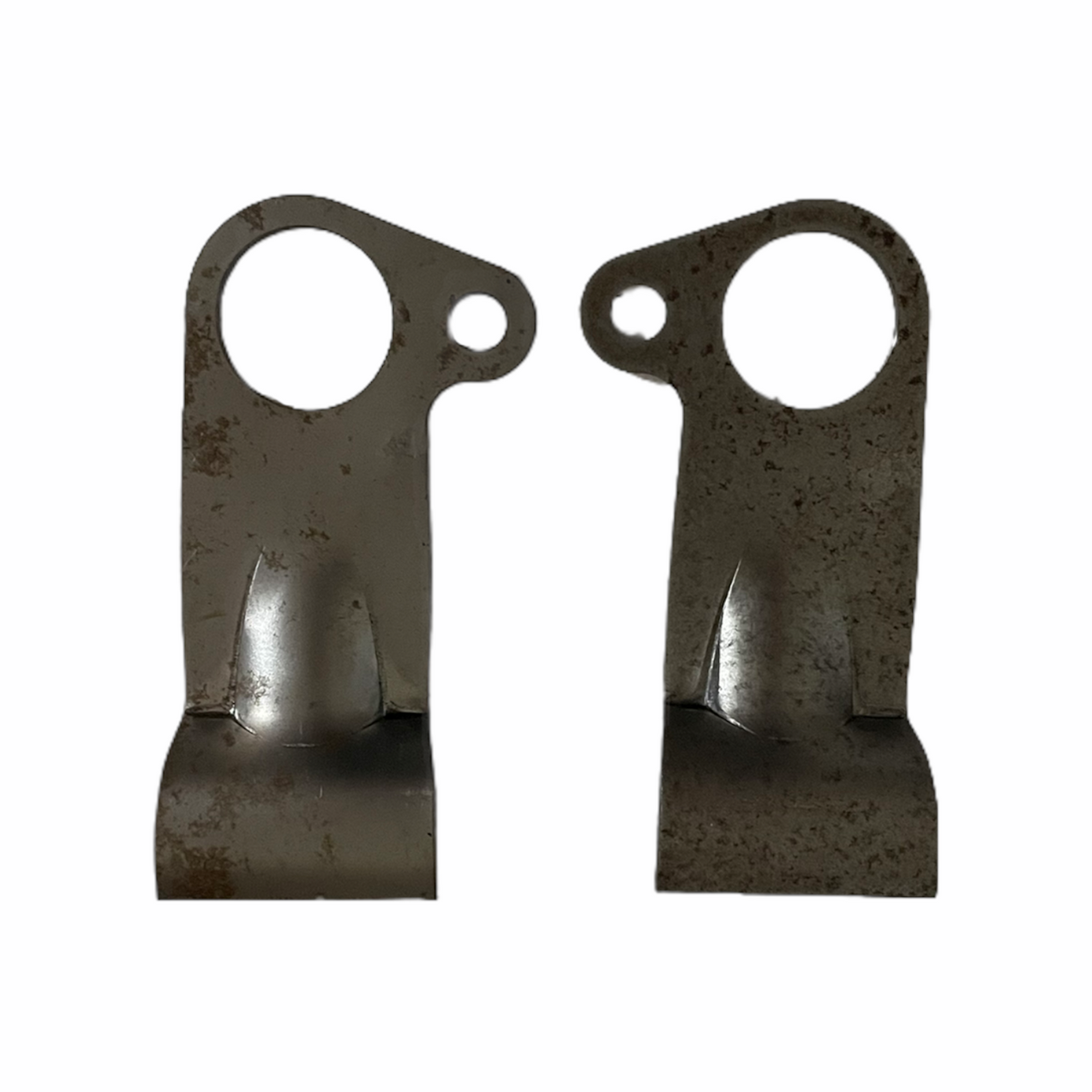 Mechanical Brake Crossover Tube Supports Knucklehead and Panhead Frame ...