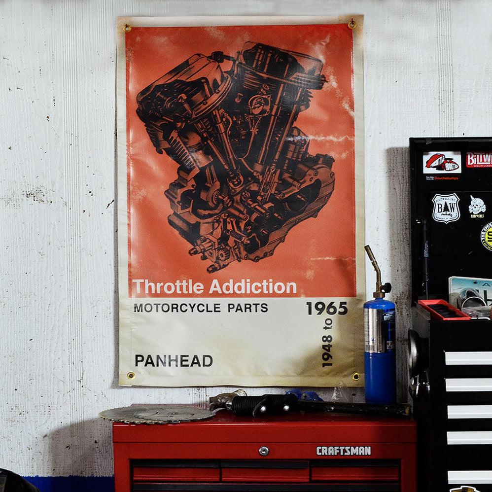 Shop Banners — Throttle Addiction