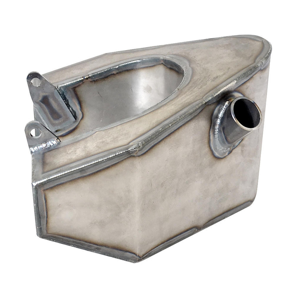 Sportster Hardtail Oil Tank — Throttle Addiction