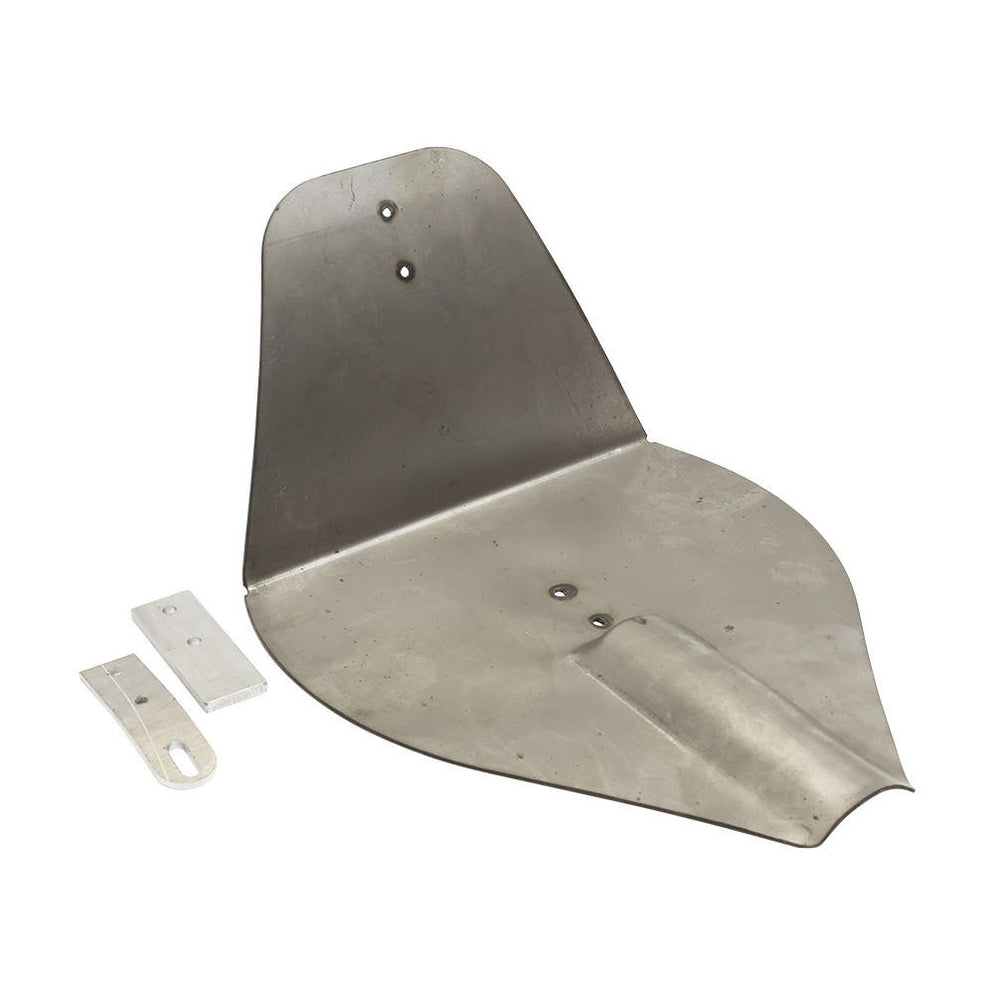 Sportster Hardtail Solo Seat Pan — Throttle Addiction