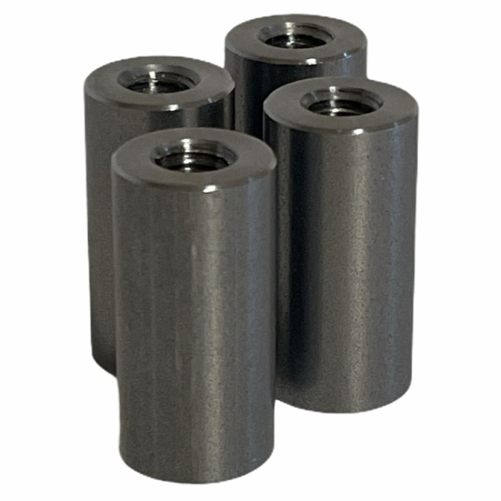 Weld in steel bungs are great for a variety of uses when building your ...