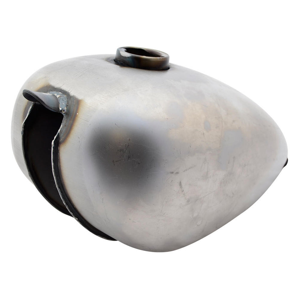 Wassell Peanut Motorcycle Gas Tank - Deep Tunnel — Throttle Addiction