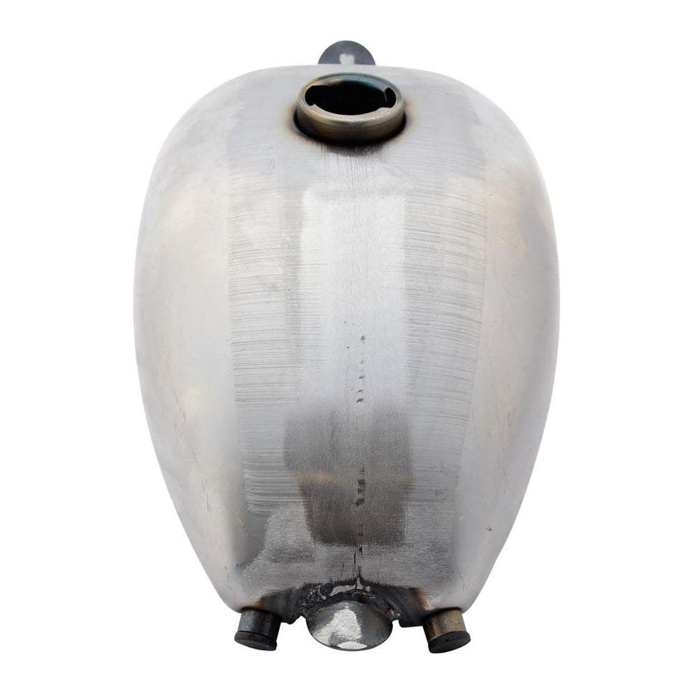 Wassell Peanut Motorcycle Gas Tank - Deep Tunnel — Throttle Addiction