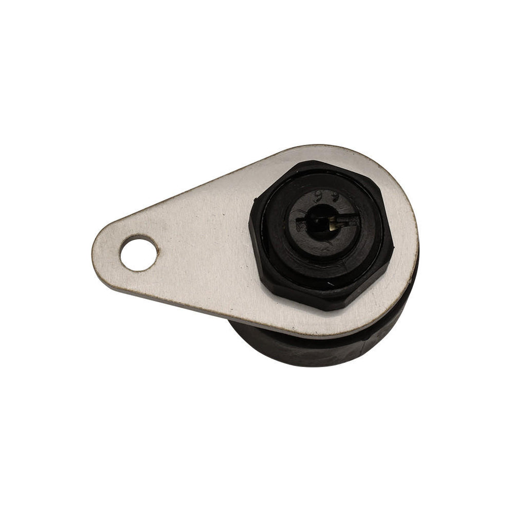 Weatherproof Starter Ignition Switch Mount - .80" - Stainless Steel ...