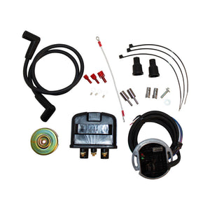Ultima Single Fire Programmable Ignition Kit - Big Twin & XL — Throttle ...