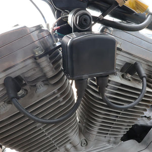 Ultima Single Fire Programmable Ignition Kit - Big Twin & XL — Throttle ...