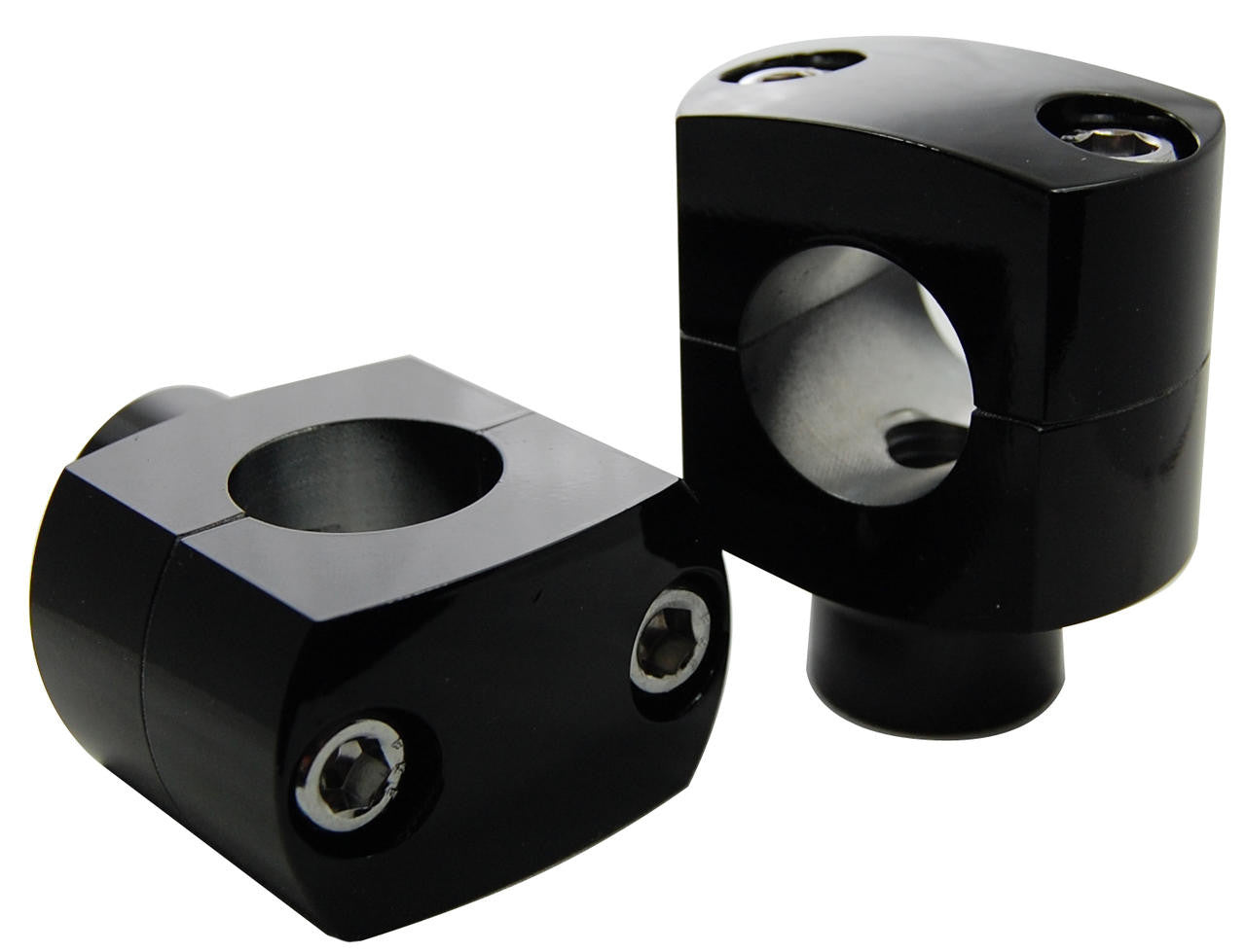 Handlebar Risers — Throttle Addiction