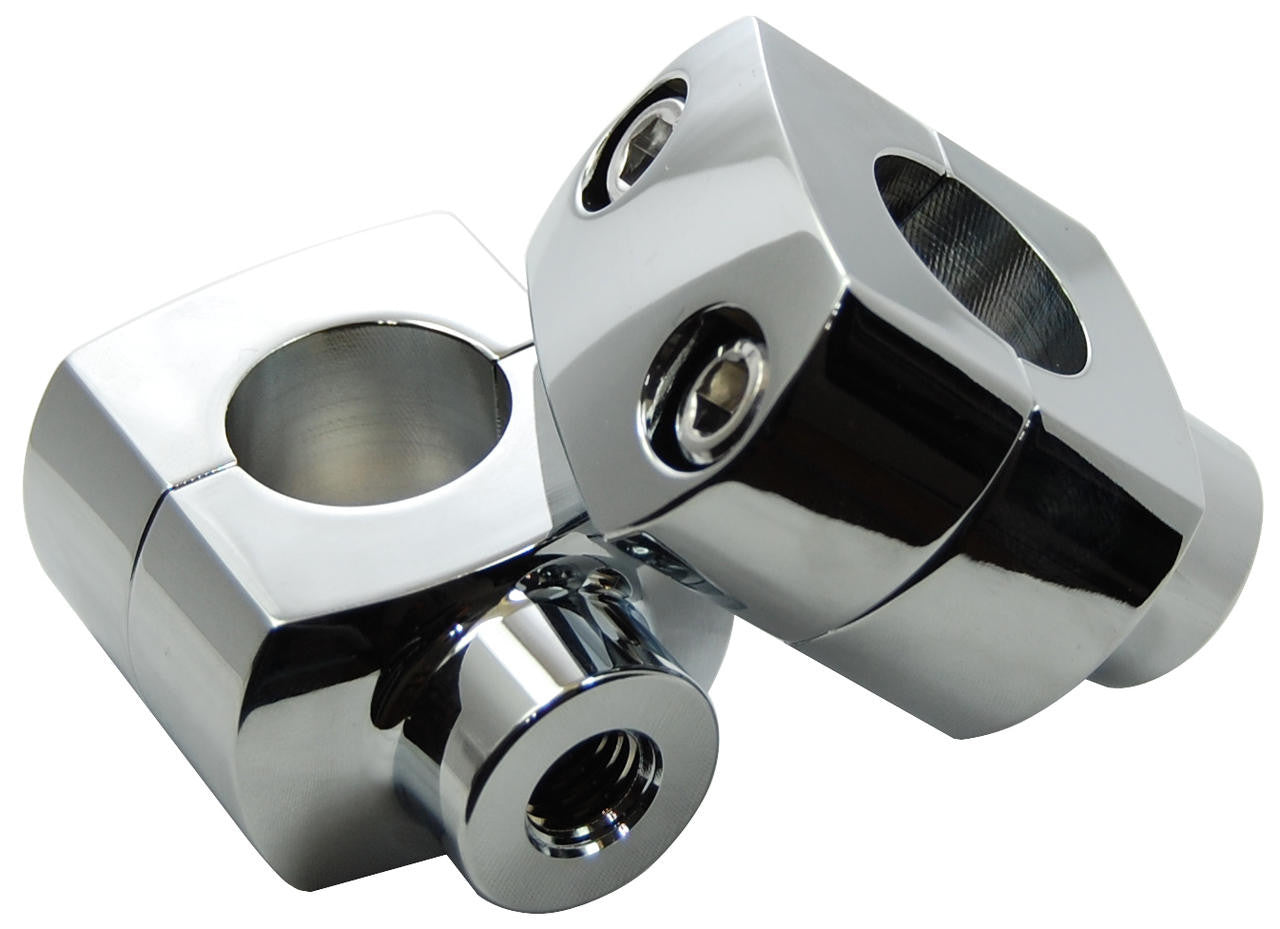 Handlebar Risers — Throttle Addiction