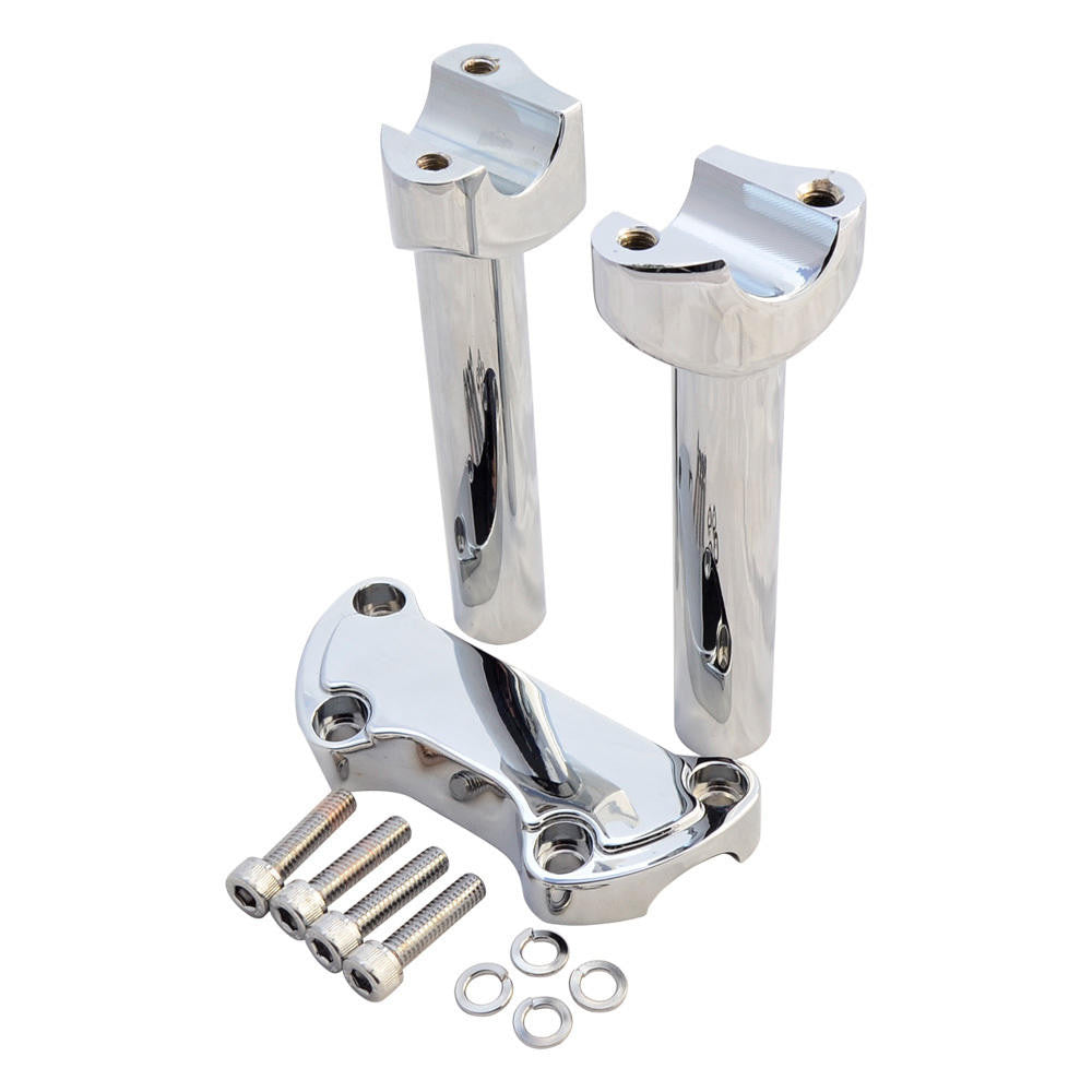 6" Harley Motorcycle Riser Kit — Throttle Addiction