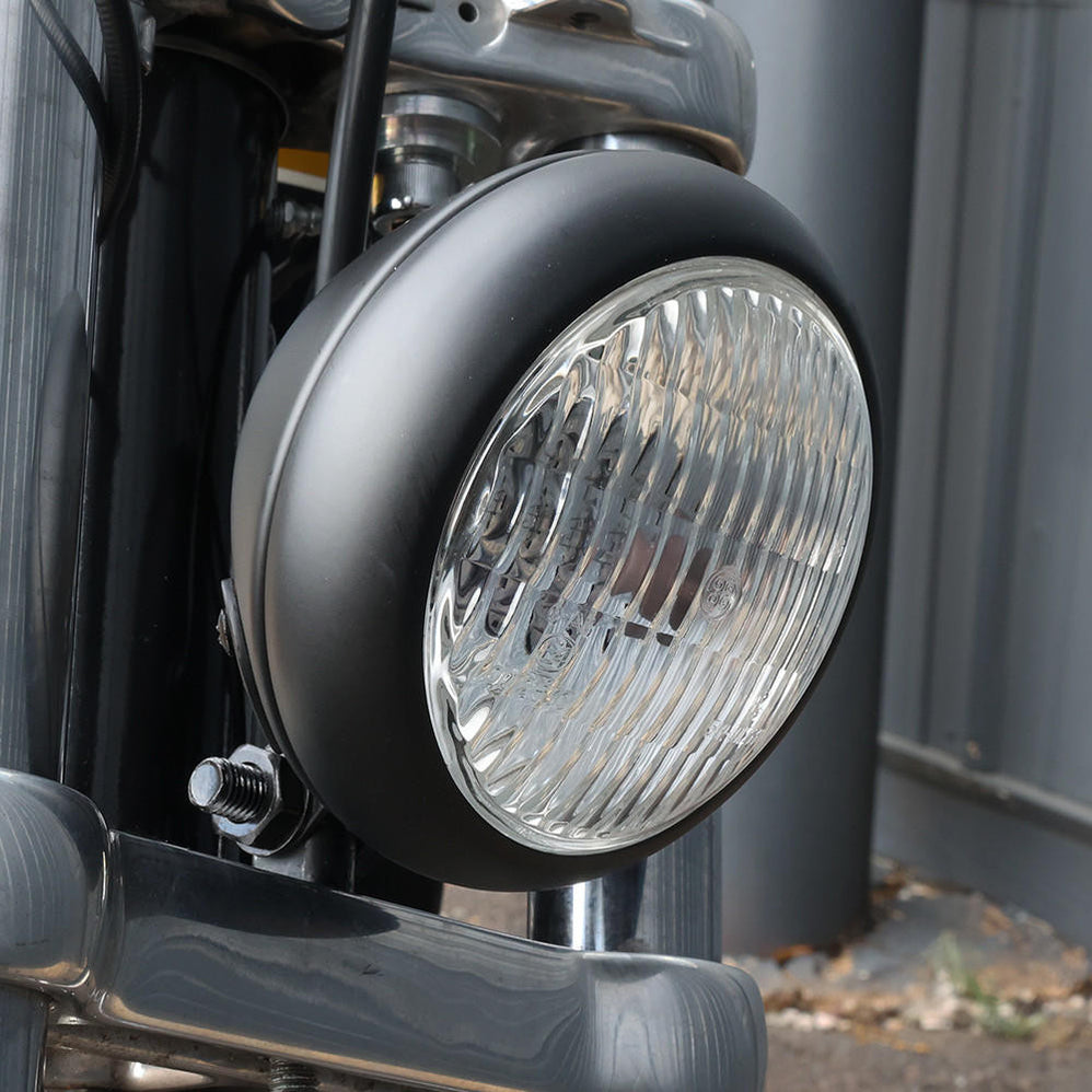 Shop Now for custom Motorcycle headlights for your Harley, Triumph or ...
