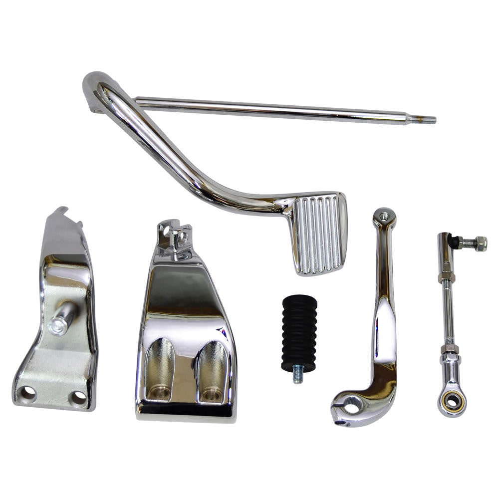 Dyna Mid Controls Kit - 1991 - 2017 — Throttle Addiction