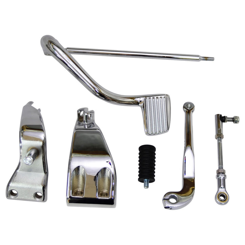 Dyna Mid Controls Kit - 1991 - 2017 — Throttle Addiction