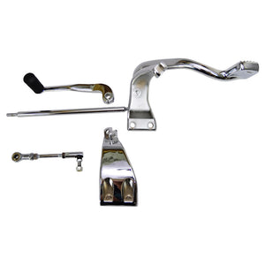 Dyna Mid Controls Kit - 1991 - 2017 — Throttle Addiction