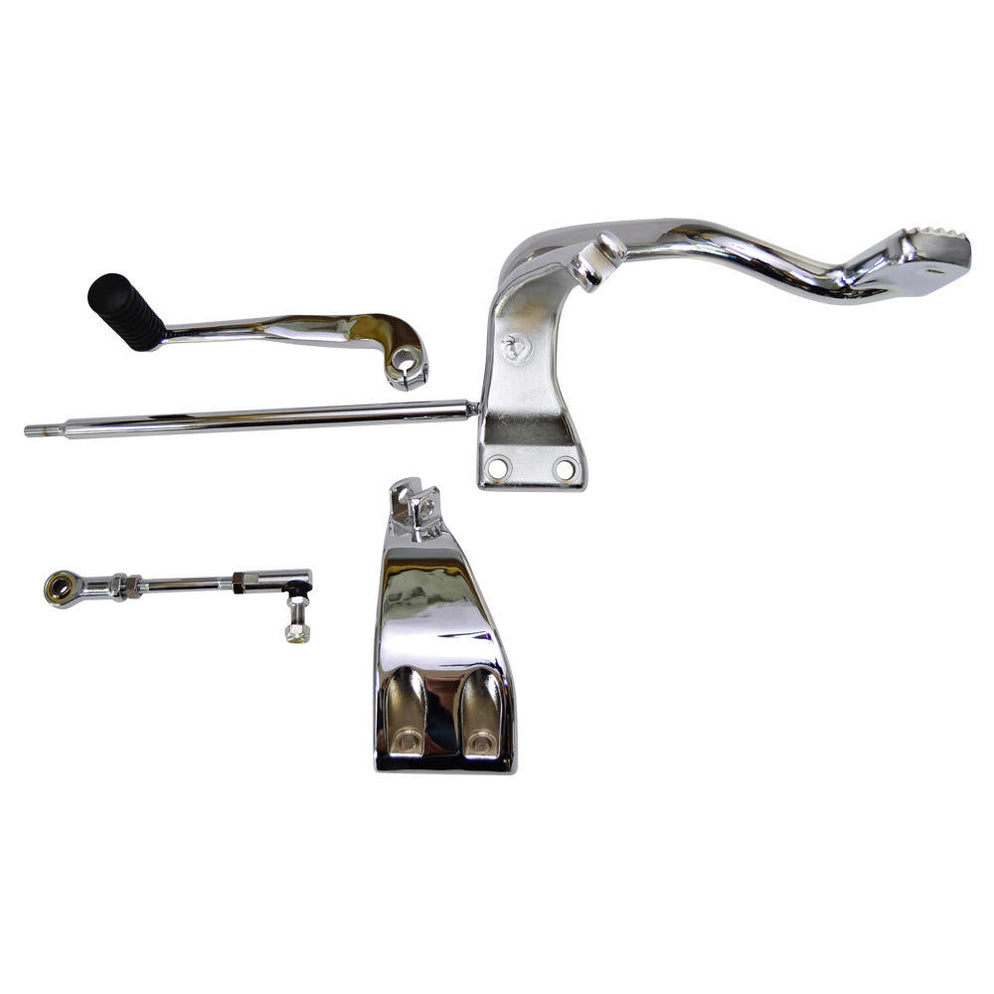 Dyna Mid Controls Kit - 1991 - 2017 — Throttle Addiction