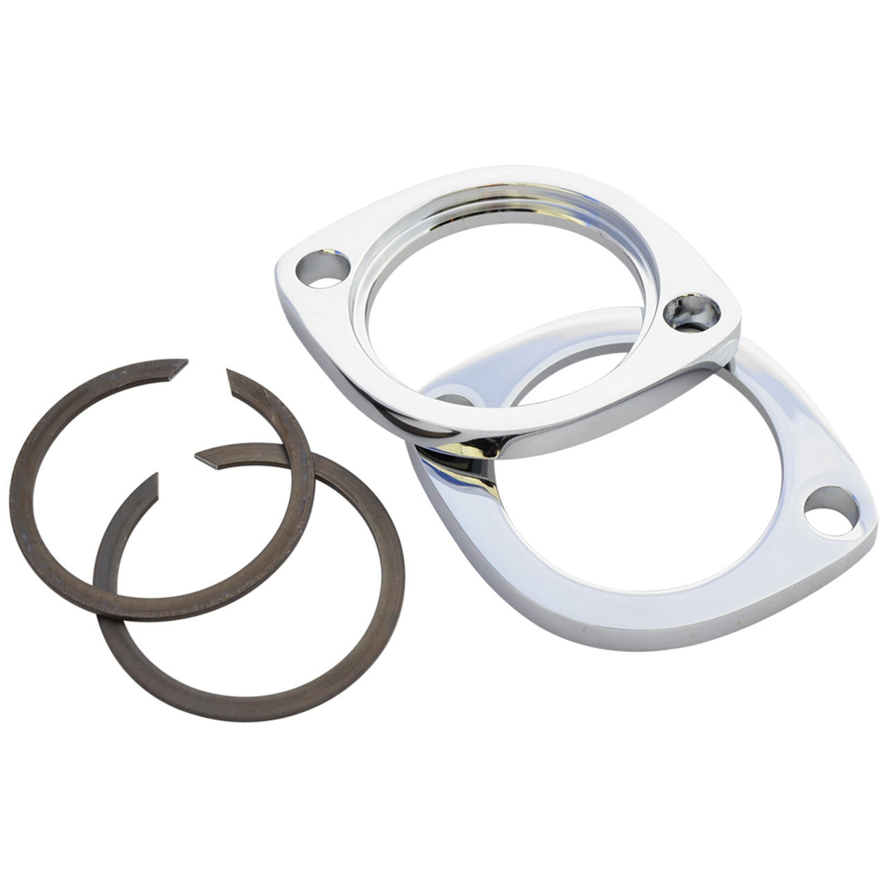 MOTORCYCLE EXHAUST, TRIUMPH EXHAUST HEADERS EXHAUST PIPES — Throttle ...