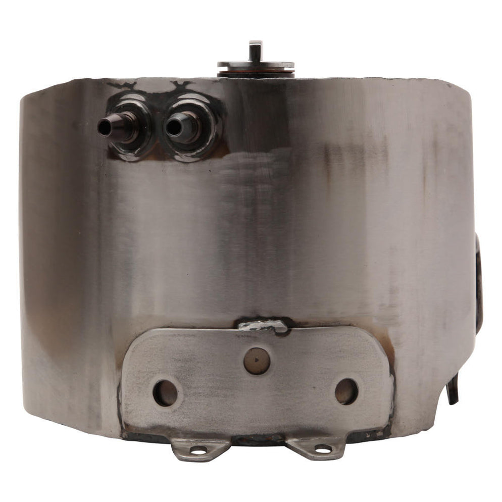 Harley Knucklehead / Panhead Horseshoe Oil Tank - 1936-1957 - Raw ...
