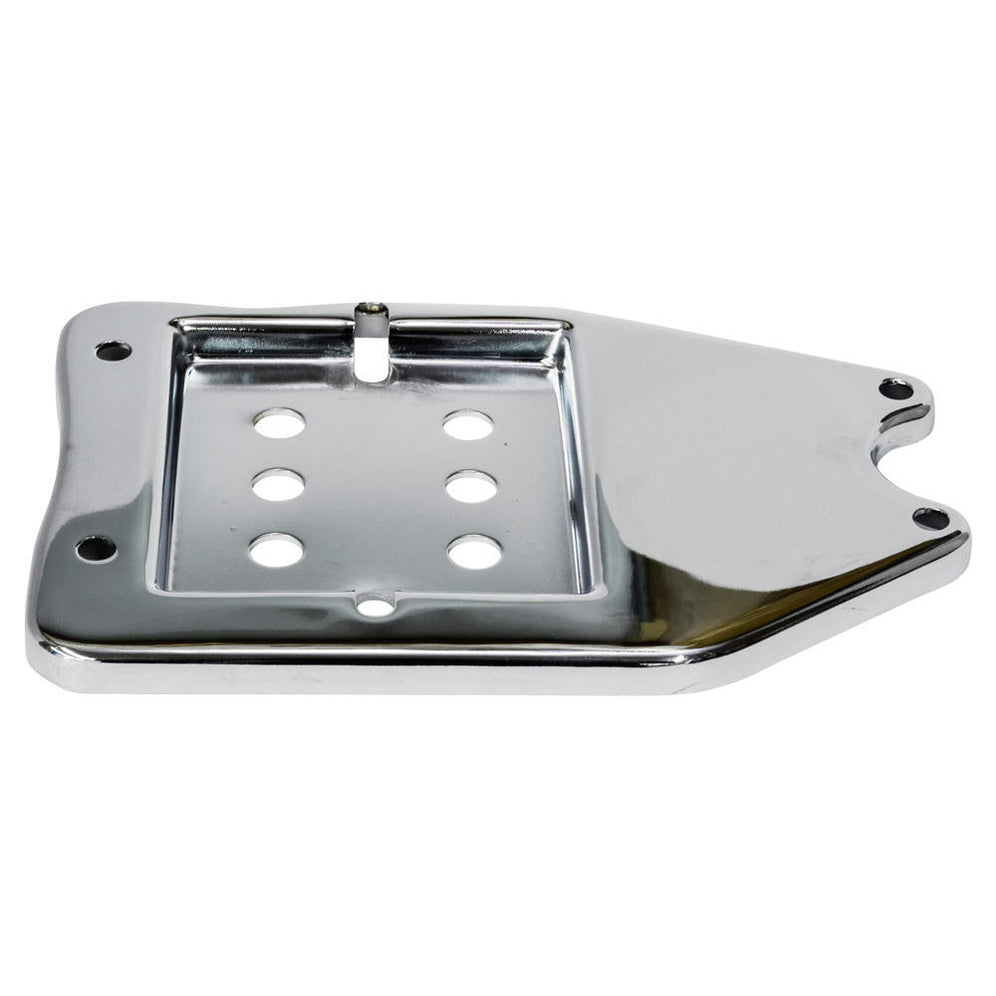 Paughco - Upsweep Fishtail Exhaust - 1986-1999 Softail and Evolution H ...