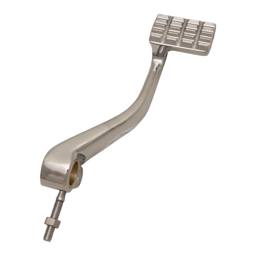 OEM Style Sportster Mid Control Brake Pedal - 1980-2003 — Throttle ...