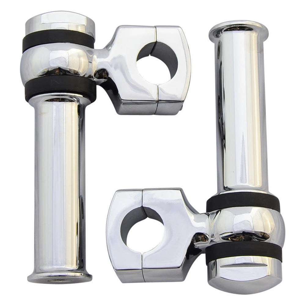 Handlebar Risers — Throttle Addiction