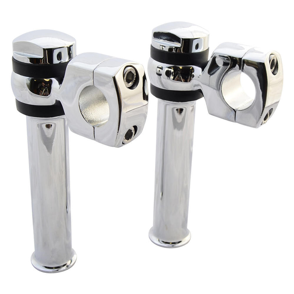 Handlebar Risers — Throttle Addiction