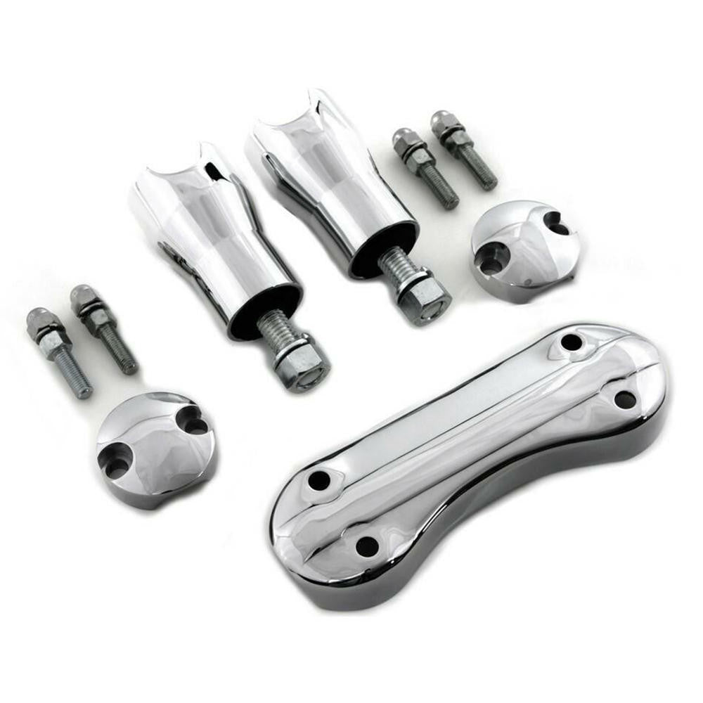 Replica 3" Hydra Glide Panhead Riser Kit — Throttle Addiction