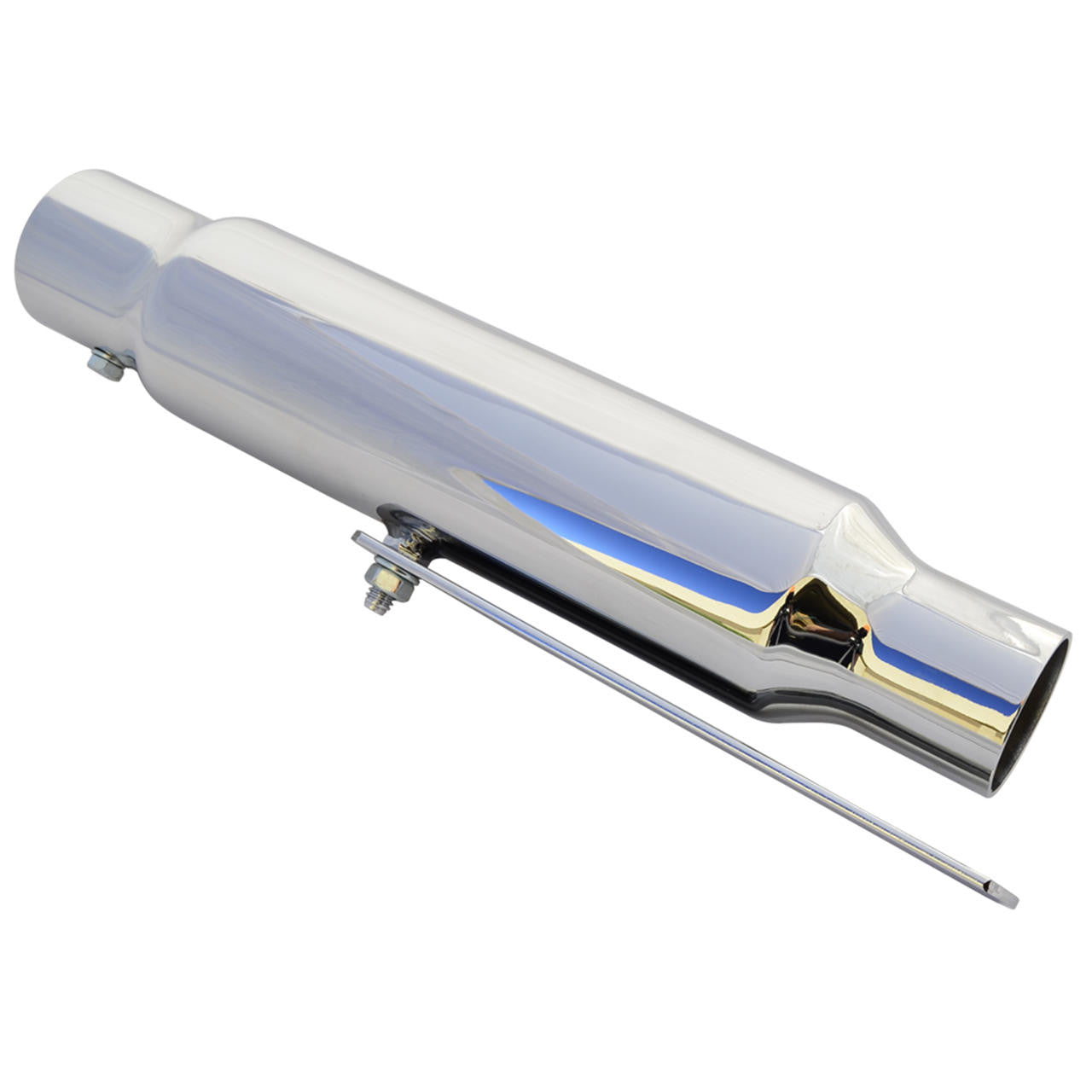 MOTORCYCLE EXHAUST, TRIUMPH EXHAUST HEADERS EXHAUST PIPES — Throttle ...