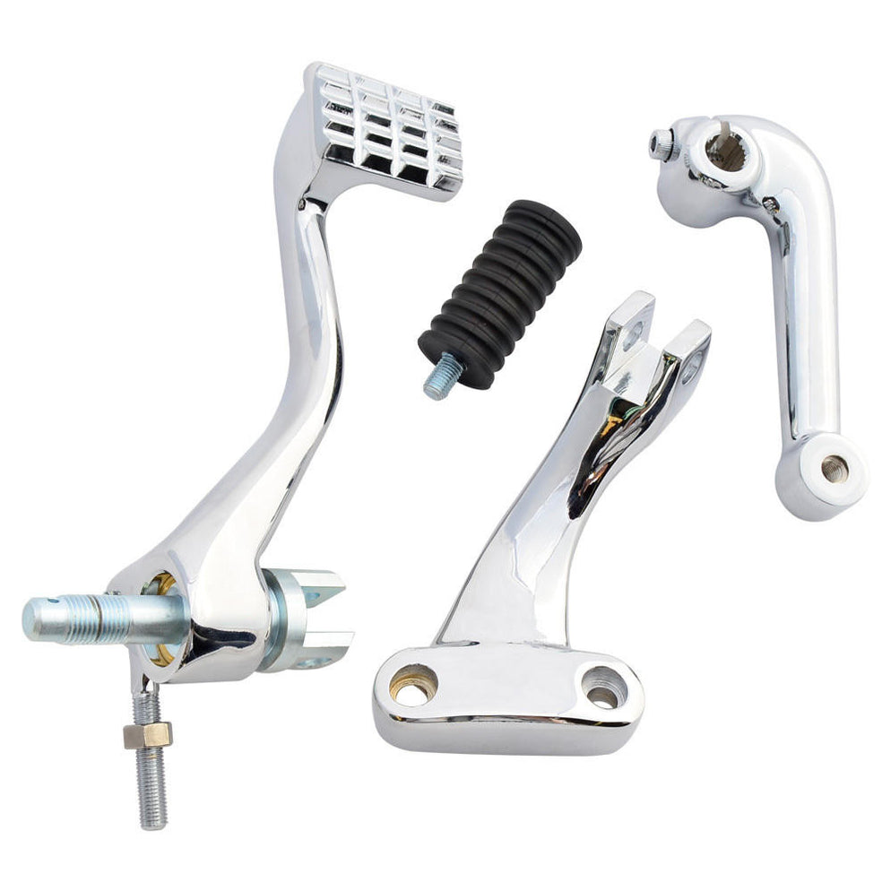 Sportster Mid Foot Controls Kit - 1991-2003 — Throttle Addiction