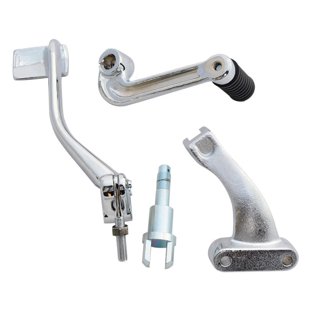 Sportster Mid Foot Controls Kit - 1991-2003 — Throttle Addiction