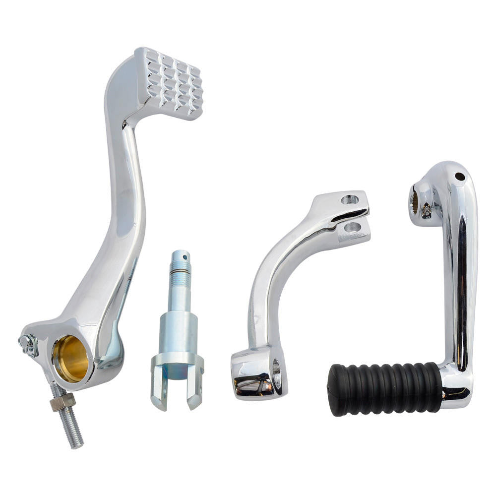 Sportster Mid Foot Controls Kit - 1991-2003 — Throttle Addiction
